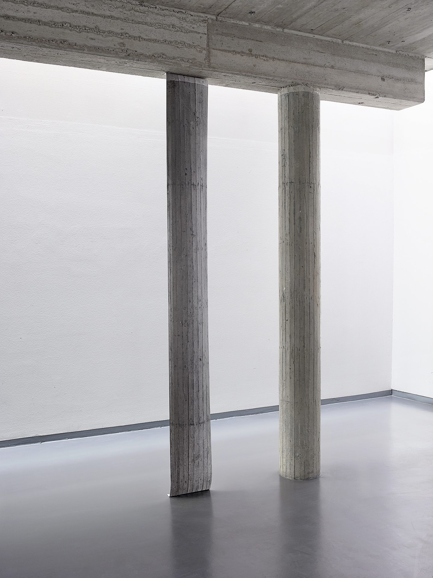 Flat Volumes · Alex Grein