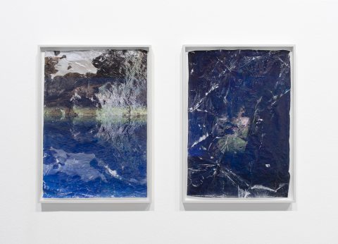 Klasse Gursky stellt aus · Alex Grein