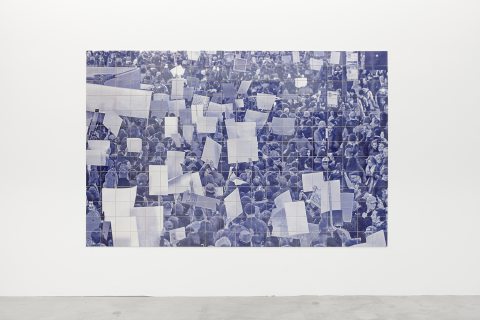 Demo, 2017 · Alex Grein