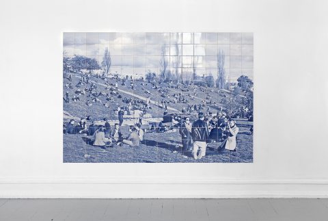 Sommerrundgang · Alex Grein