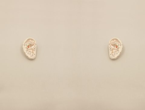 Portrait, 2016 · Alex Grein