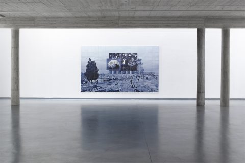 Tempel / VR / Natica, 2018 · Alex Grein